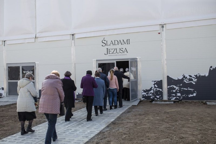 Można już ruszać “ŚLADAMI JEZUSA” na terenie COB